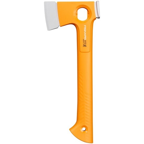 Топор Fiskars туристический ультралегкий X13 1069101