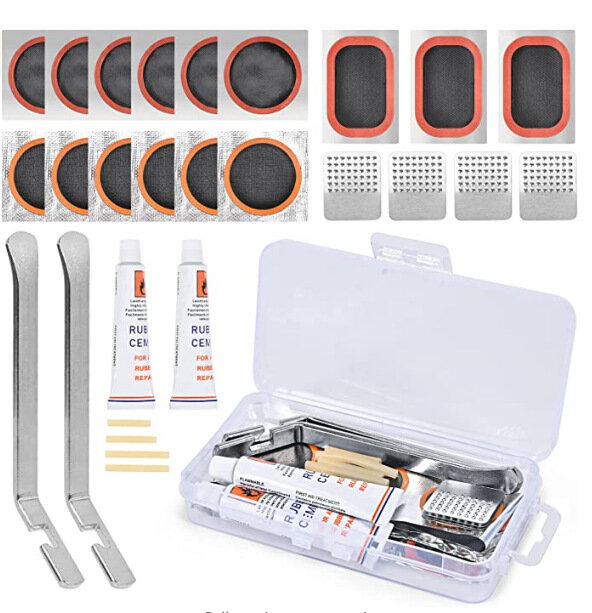 Набор для ремонта велосипедных шин