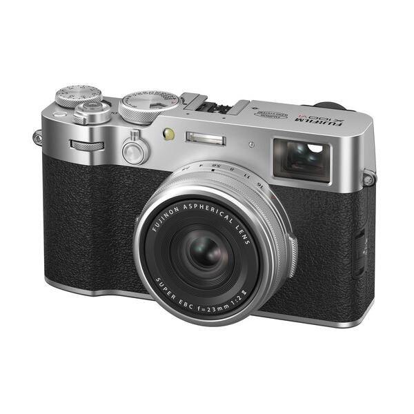 Фотоаппарат FujiFilm X100VI Silver