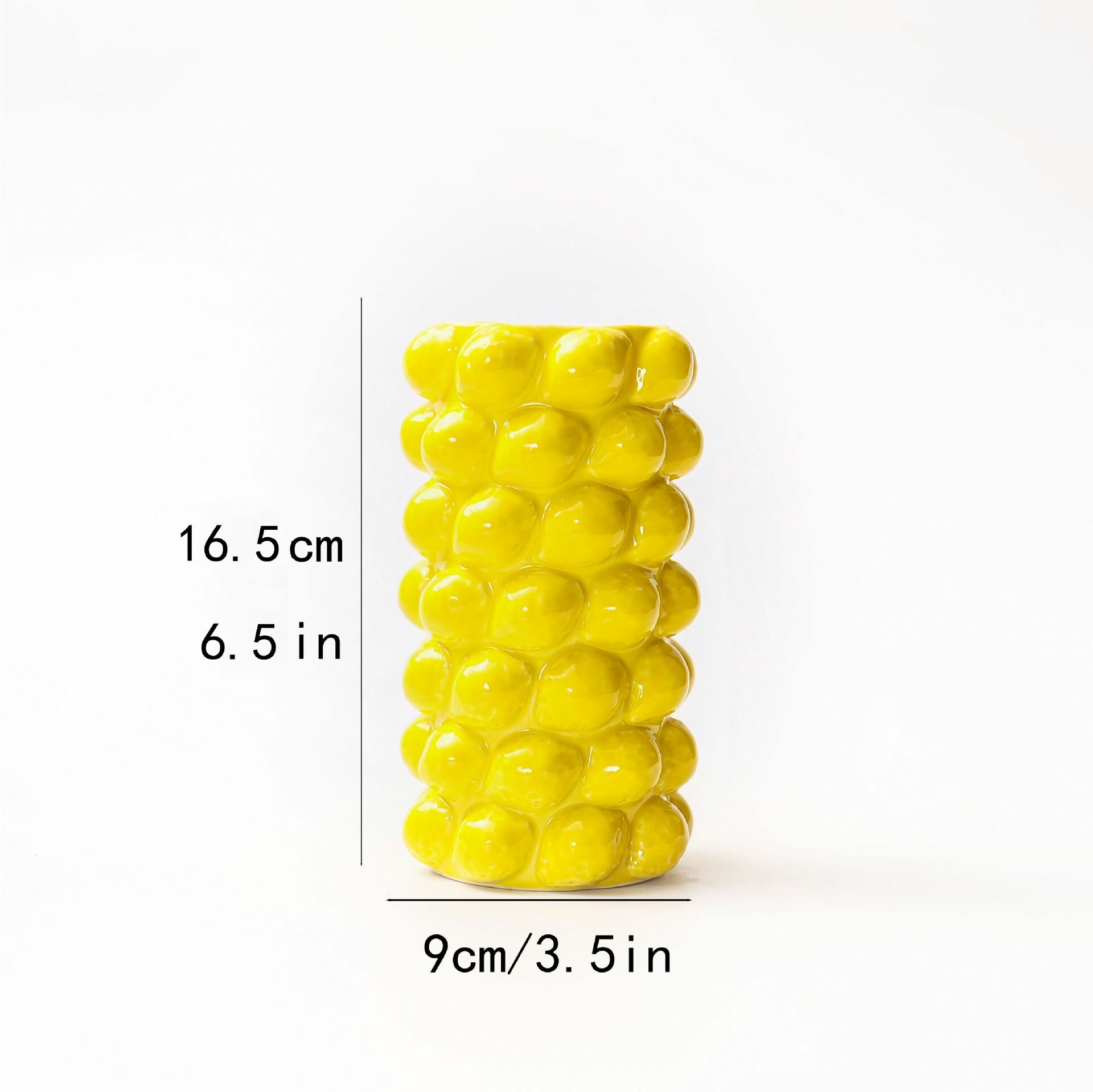 Ваза для фруктов Битфорд,16.5,1, желтый