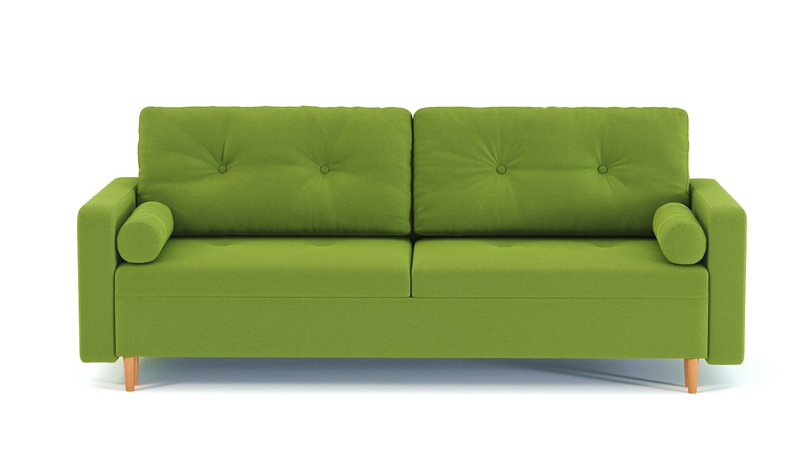 Диван прямой Белфаст, Грин