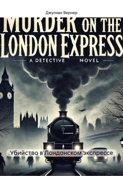Убийство в Лондонском экспрессе [Цифровая книга]