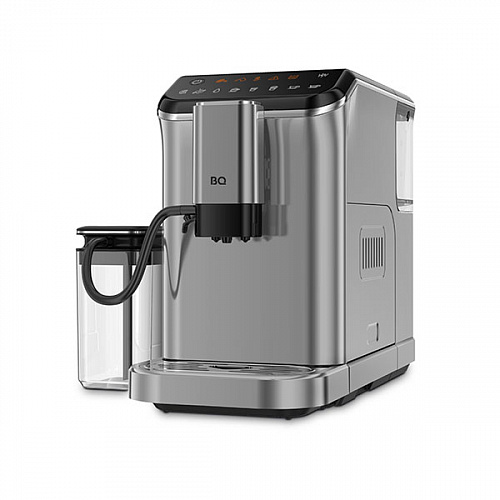 Кофемашина BQ CM6000 Steel-Black