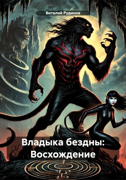 Владыка бездны: Восхождение [Цифровая книга]