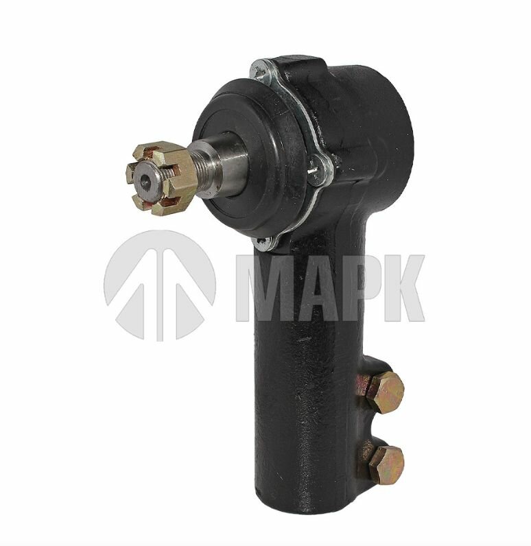 Наконечник рулевой тяги трапеции левый урал (аналог)