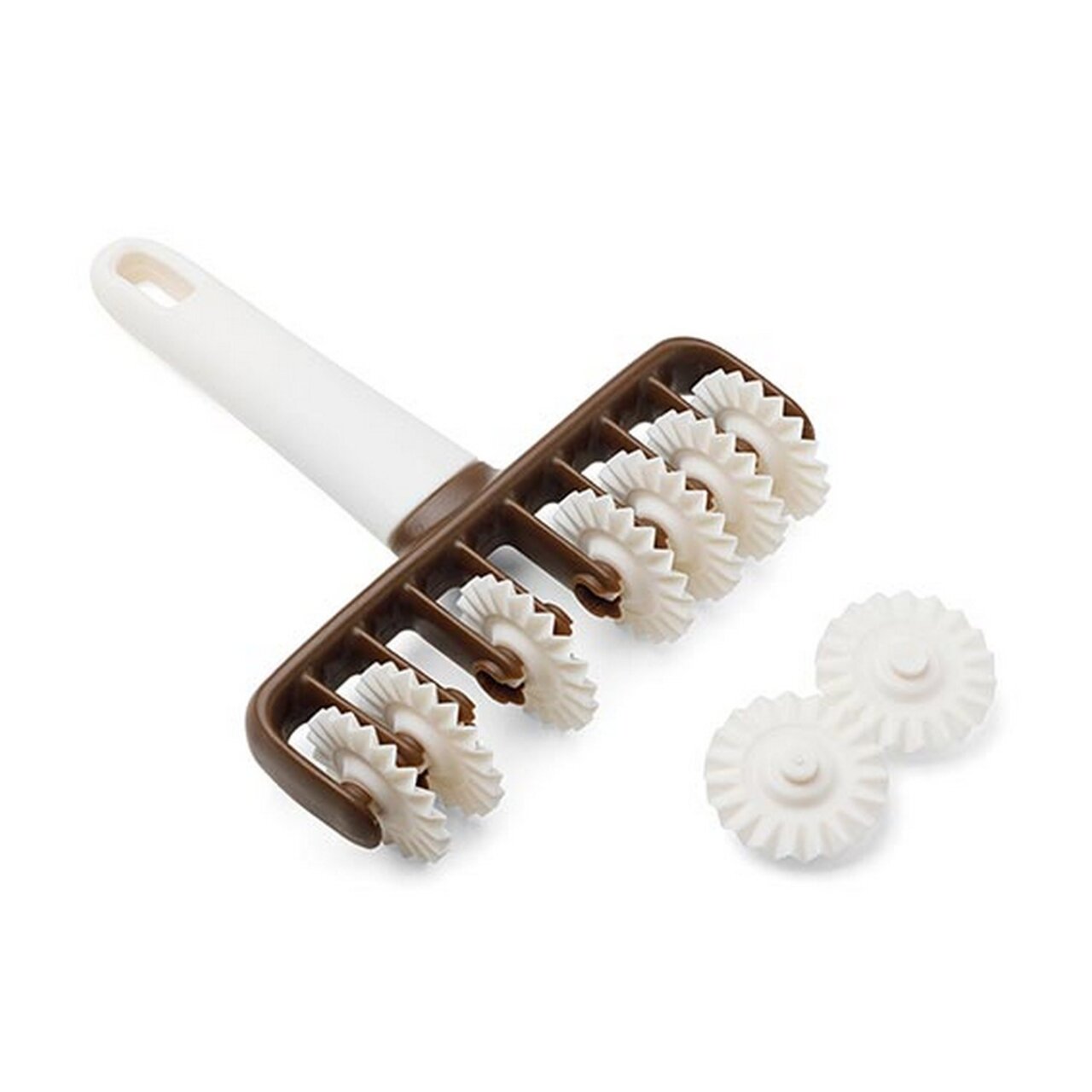 Apollo Impasto ролик для теста из plastика многофункциональный для раскатки и формирования