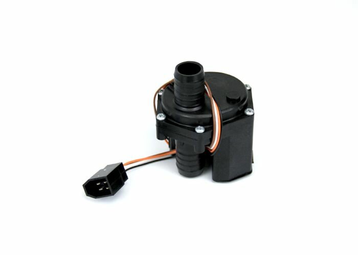 Кран отопителя для а/м Газель 3302,2217 электр. Евро-2