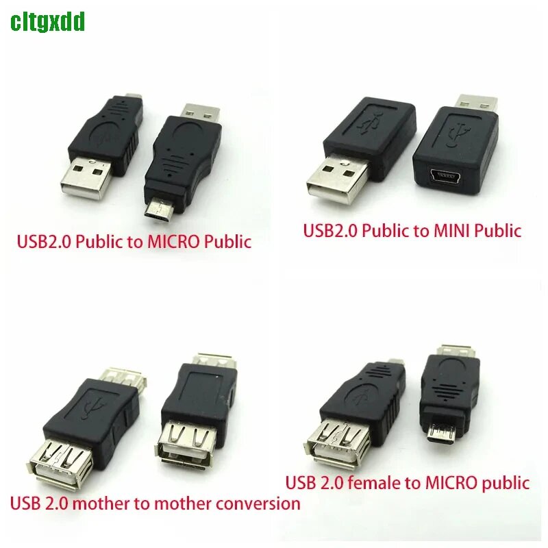 Cltgxdd USB 2.0 адаптер — фото 1