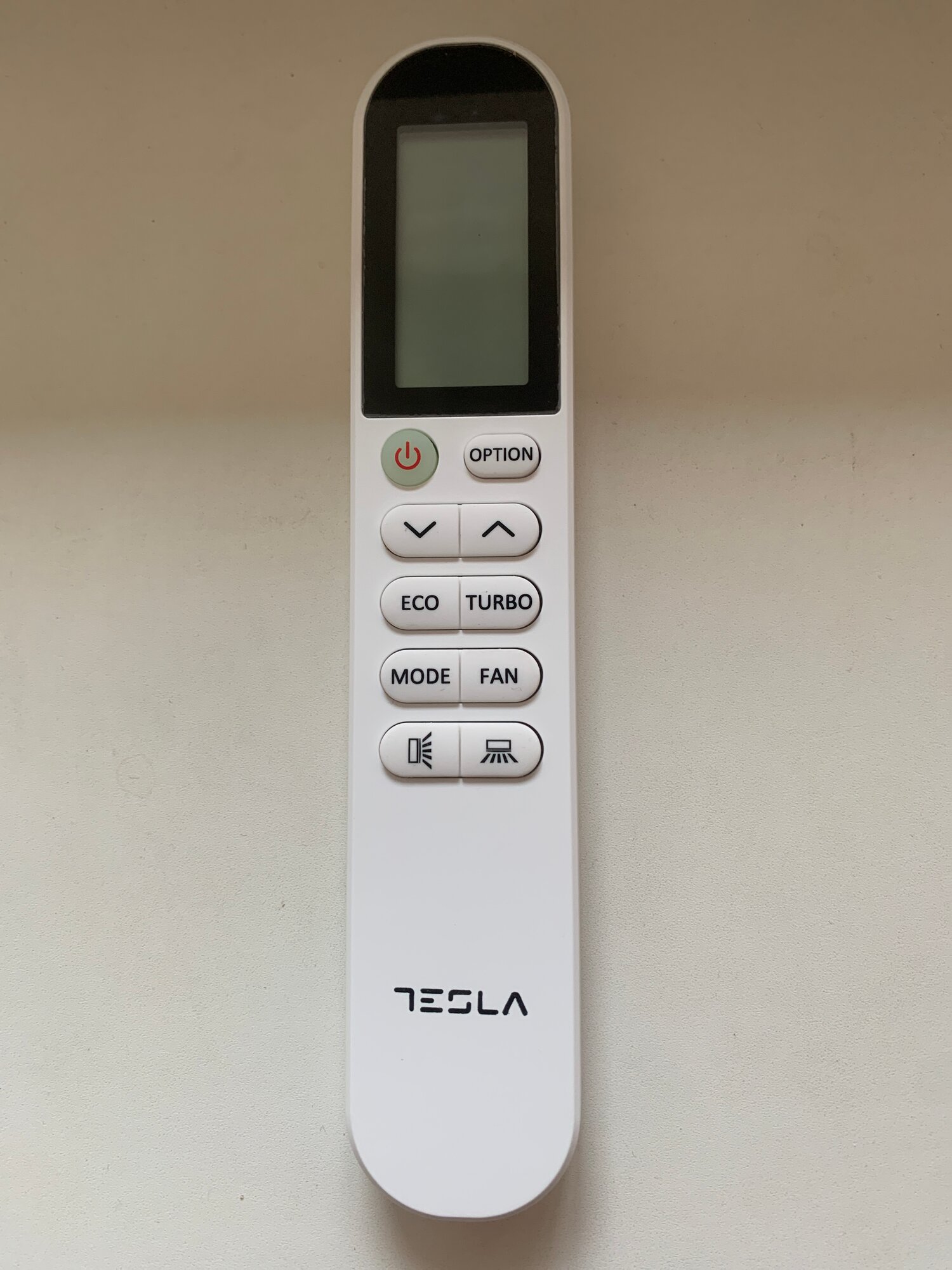 Tesla KT-582004C, 1A1BH (QuattroclimaKT-582004C) оригинальный пульт для кондиционера TT51