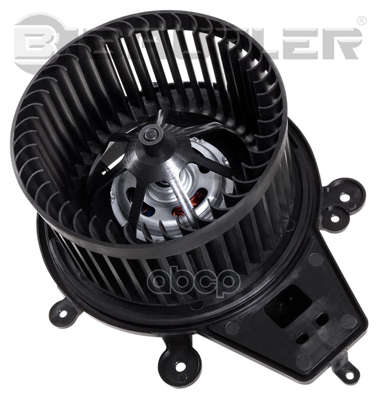 Мотор отопителя для а/м УАЗ "Патриот" Sanden "BAUTLER" Bautler арт. BTL-3163FH