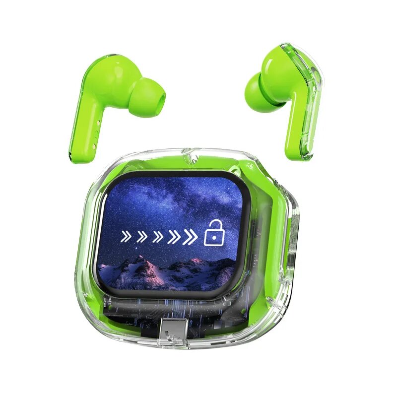 Ретро-наушники YM Mall Bluetooth 5.3, складные, DJ, поддержка TF-карт
