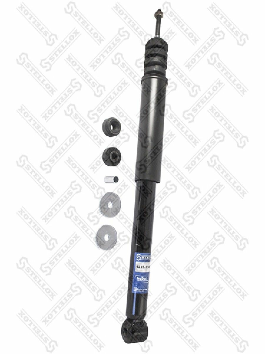 Амортизатор подвески задний газовый STELLOX 42139961SX для Renault Logan, Sandero