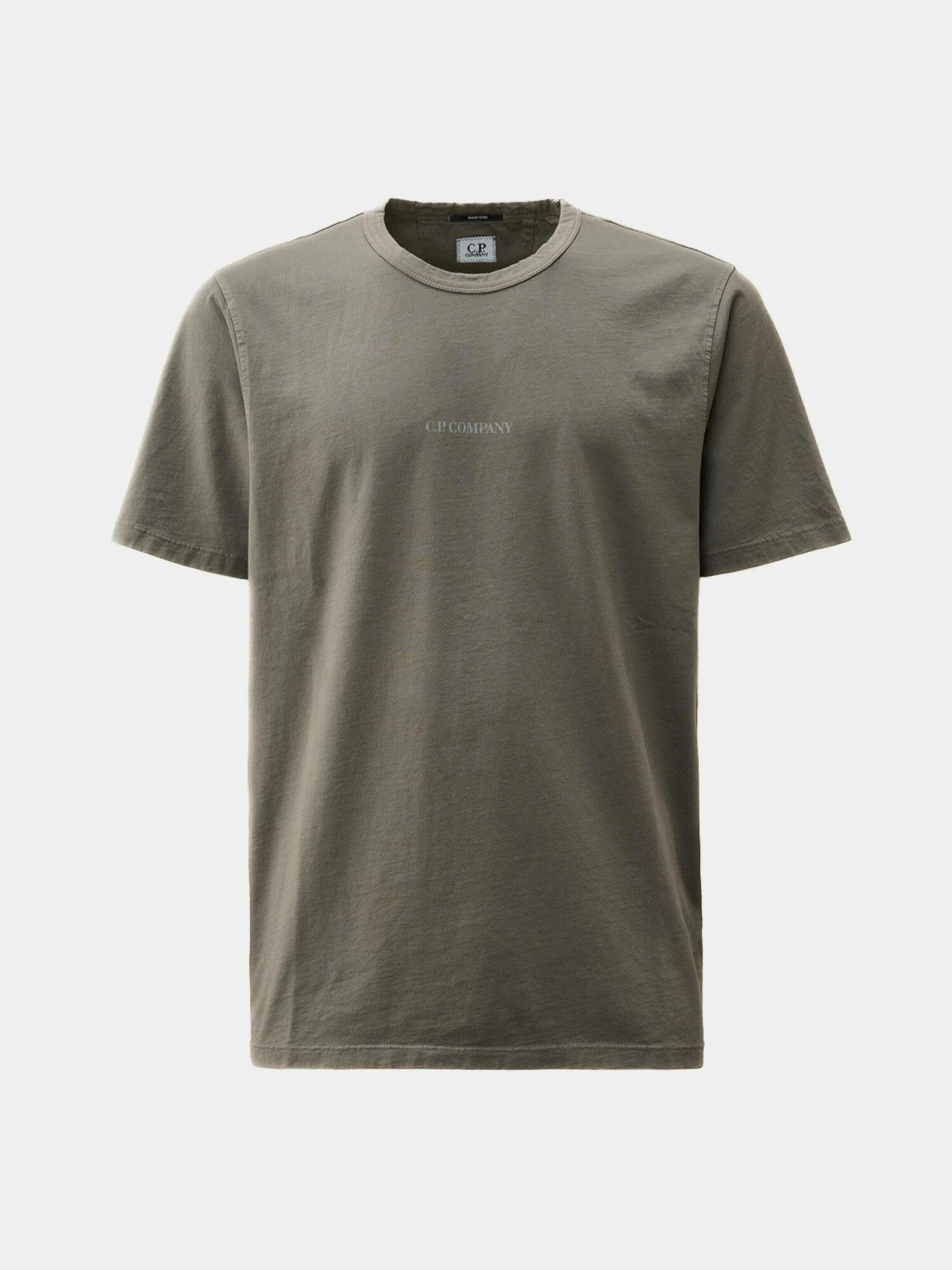 Футболка 24/1 Jersey Logo