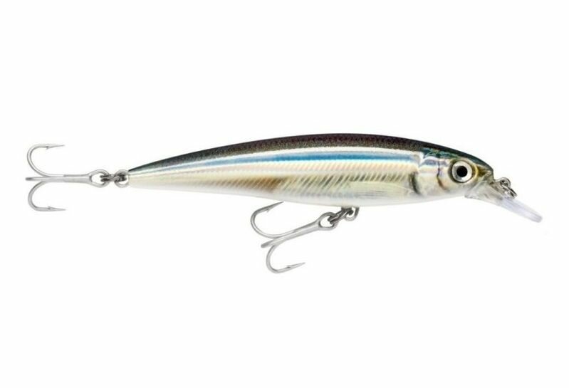 Воблер RAPALA X-Rap Saltwater 12 ANC суспендер 1,2-2,4м, 12см, 22гр
