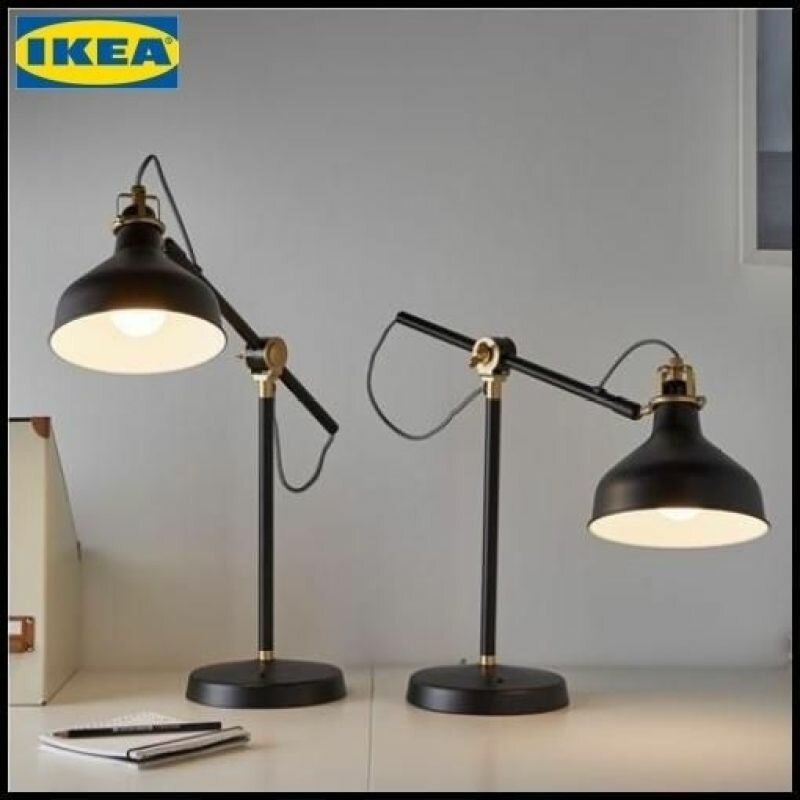 IKEA RANARP - рабочая лампа — фото 1