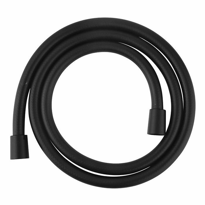 Шланг для душа Paini 95GH01OZ50HGPVDVCPVDQ 150 см, черный