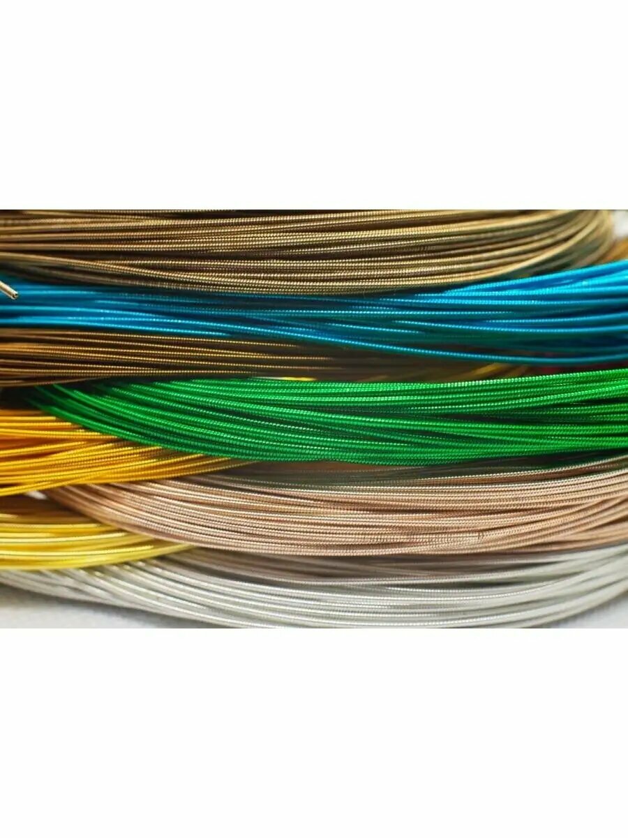 Жесткая канитель