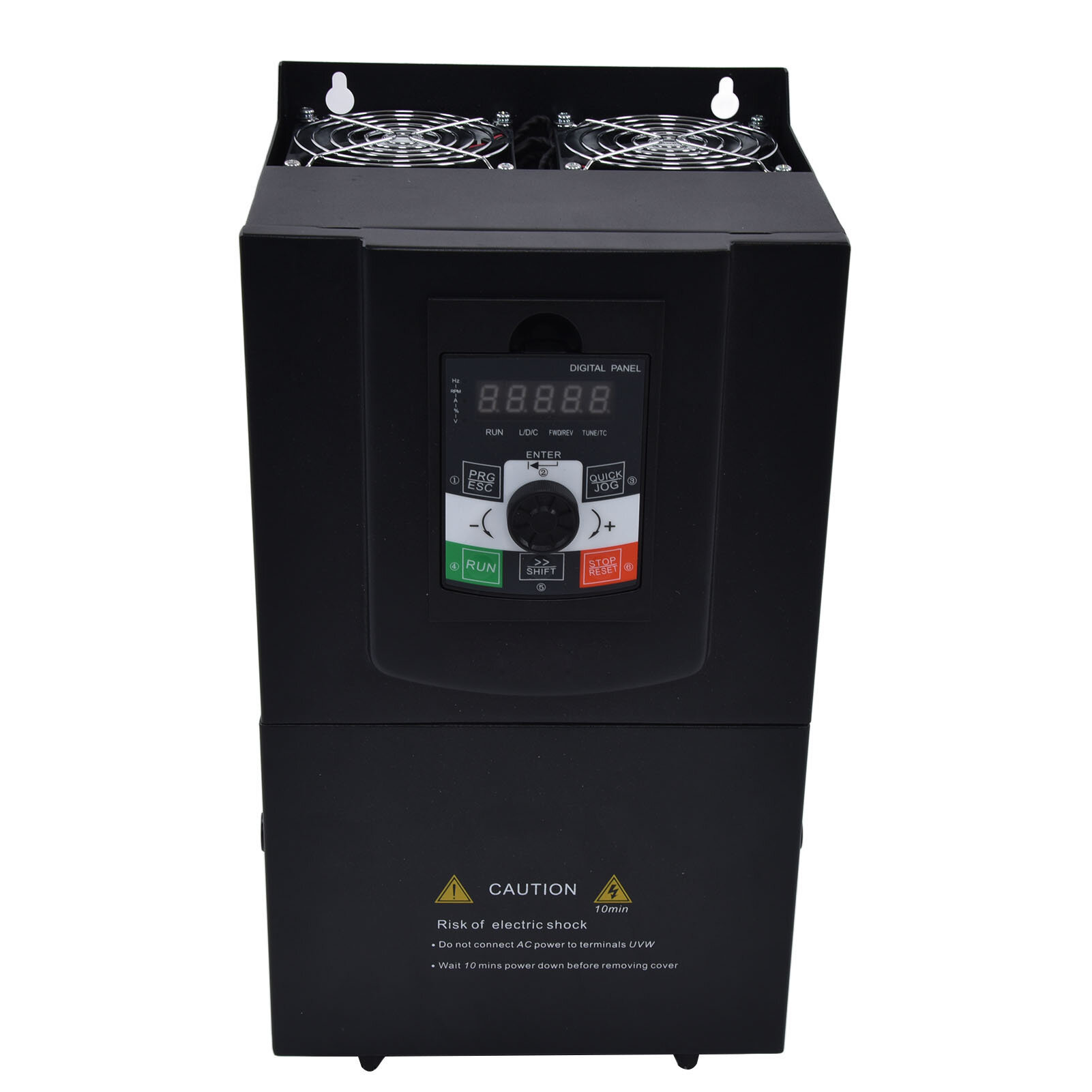 Частотно-регулируемый привод (VFD), векторный трехфазный инвертор, контроллер-преобразователь 380 В, 18 кВт, 22 кВт