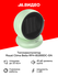 Тепловентилятор Royal Clima BELLO RFH-B1000DC-GN
