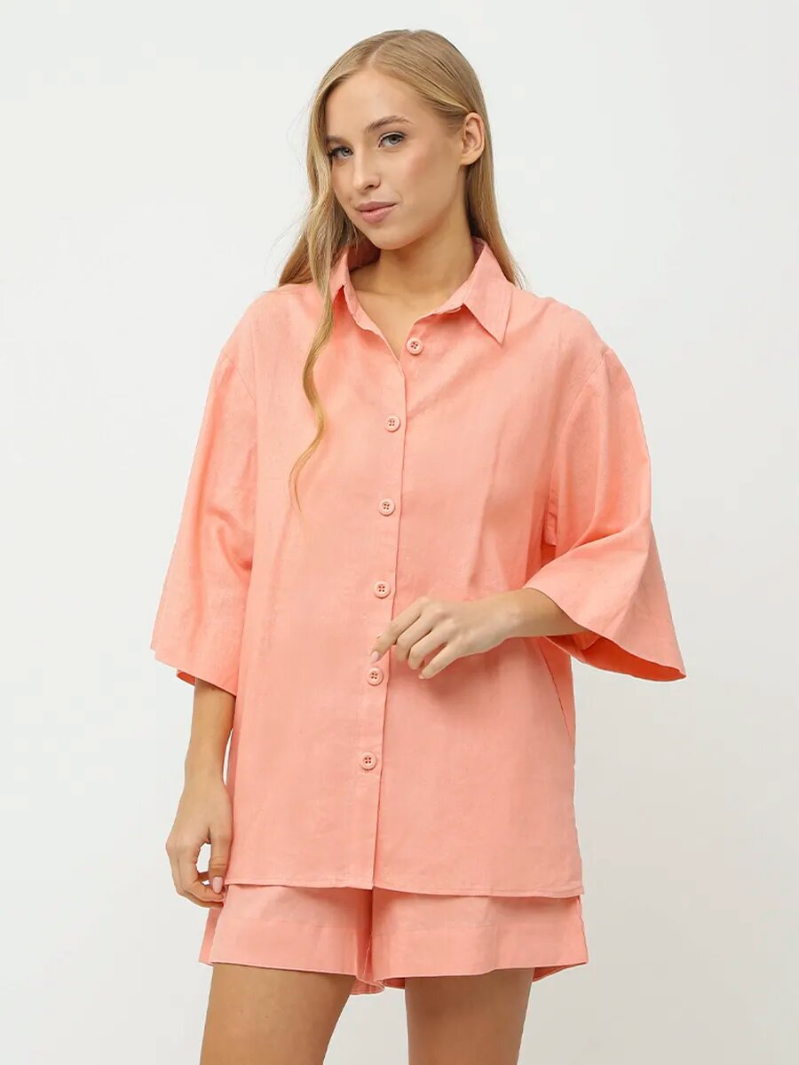 Рубашка Весна-Лето 2025