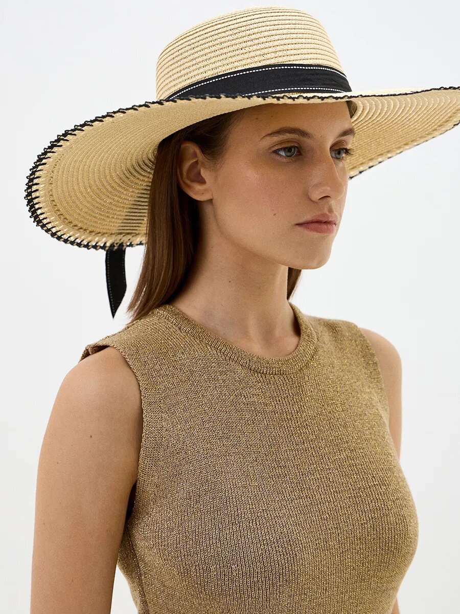 Шляпа Весна-Лето 2025 для женщин