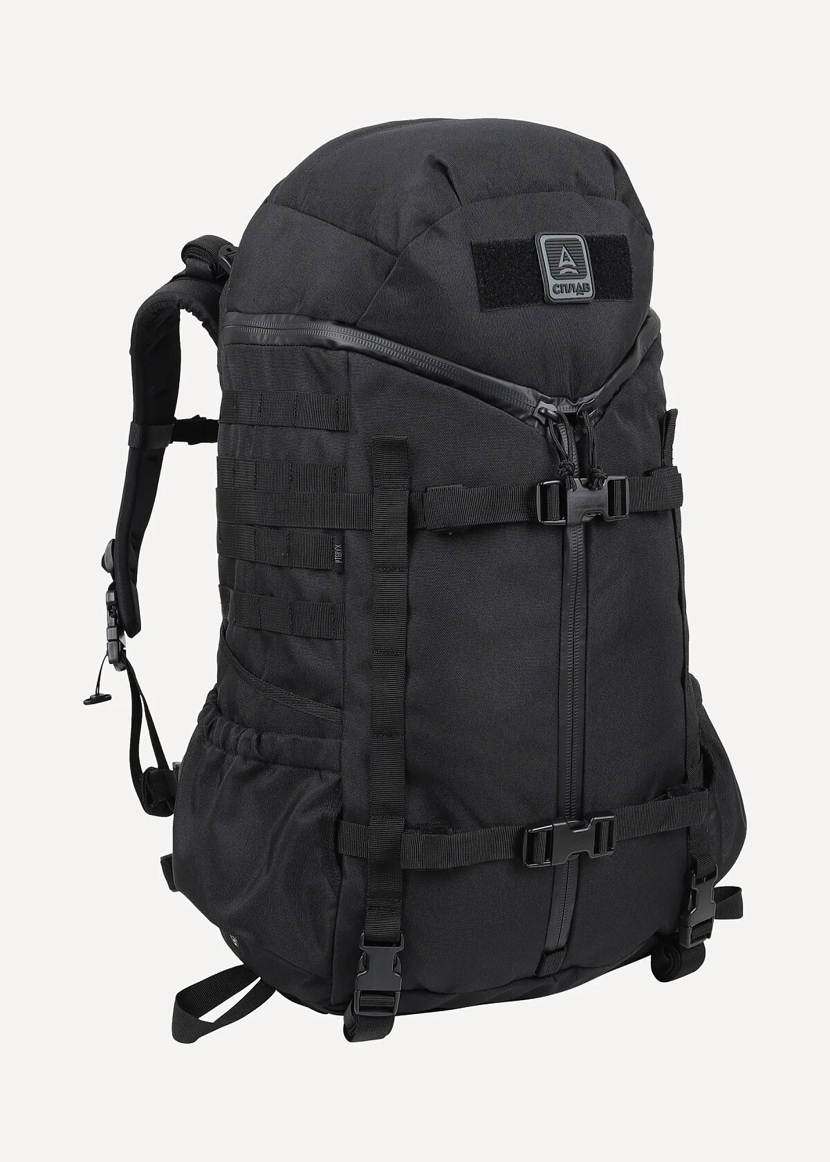 Рюкзак тактический Сплав Pteryx 45 черный