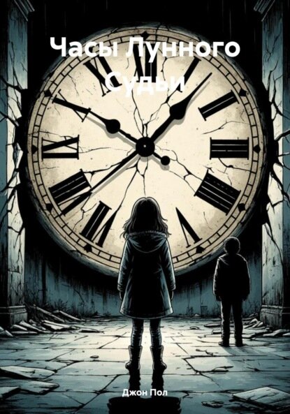 Часы Лунного Судьи [Цифровая книга]