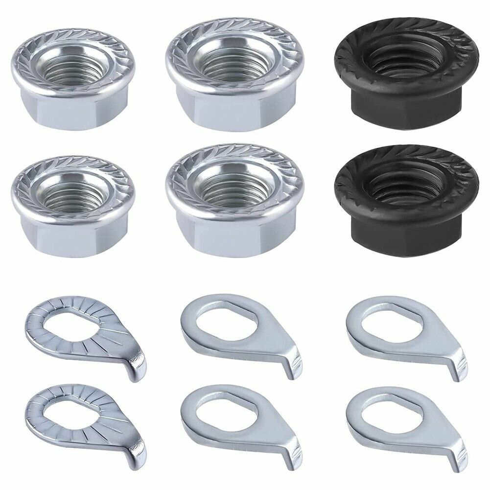 Гайки для велосипеда