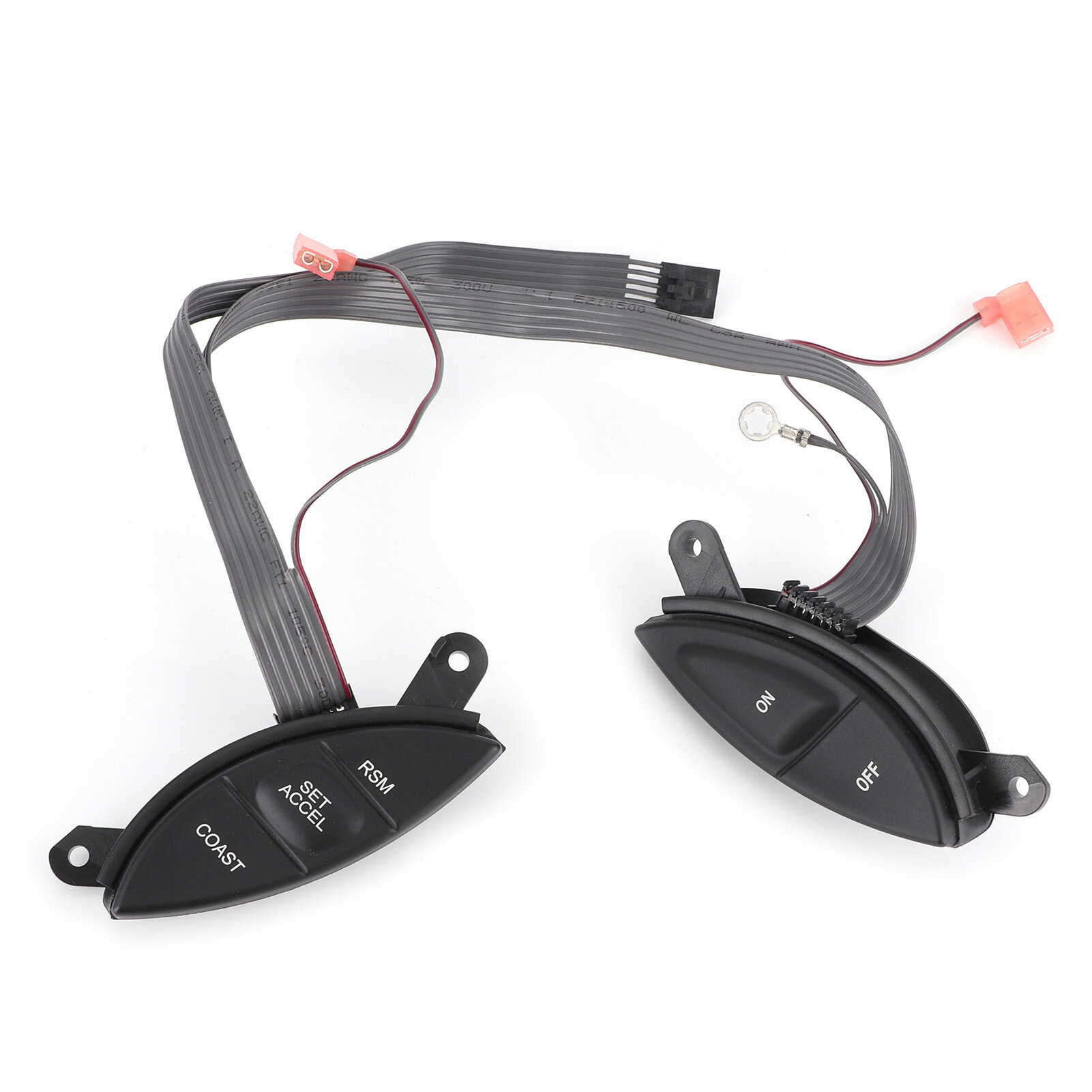 Переключатель круиз-контроля на рулевом колесе F87A‑9D809‑BA для Ford Explorer / F150 / Ranger