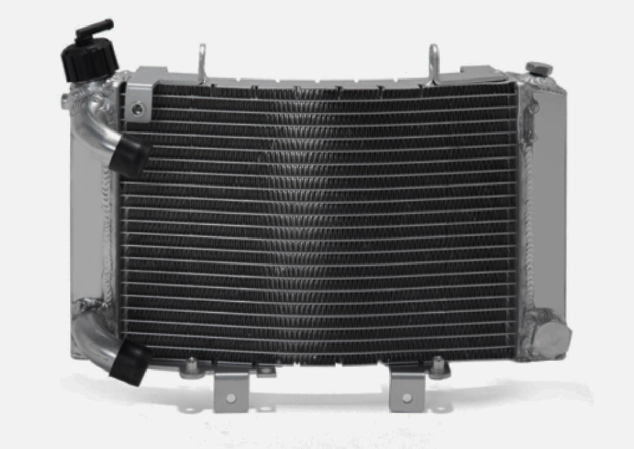 Радиатор Tarazon TRS-R-708 для KTM Duke 690 07-10, Super Moto 690 2008