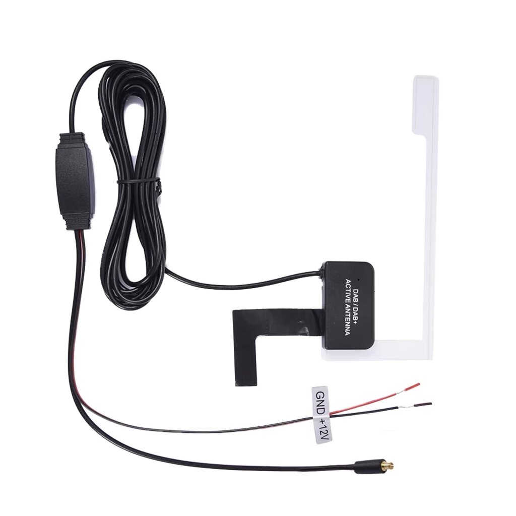 Специнструмент для авто,12V внешняя DAB автомобильная радио антенна, автомобильная антенна для цифрового приема, антенна для AM/FM