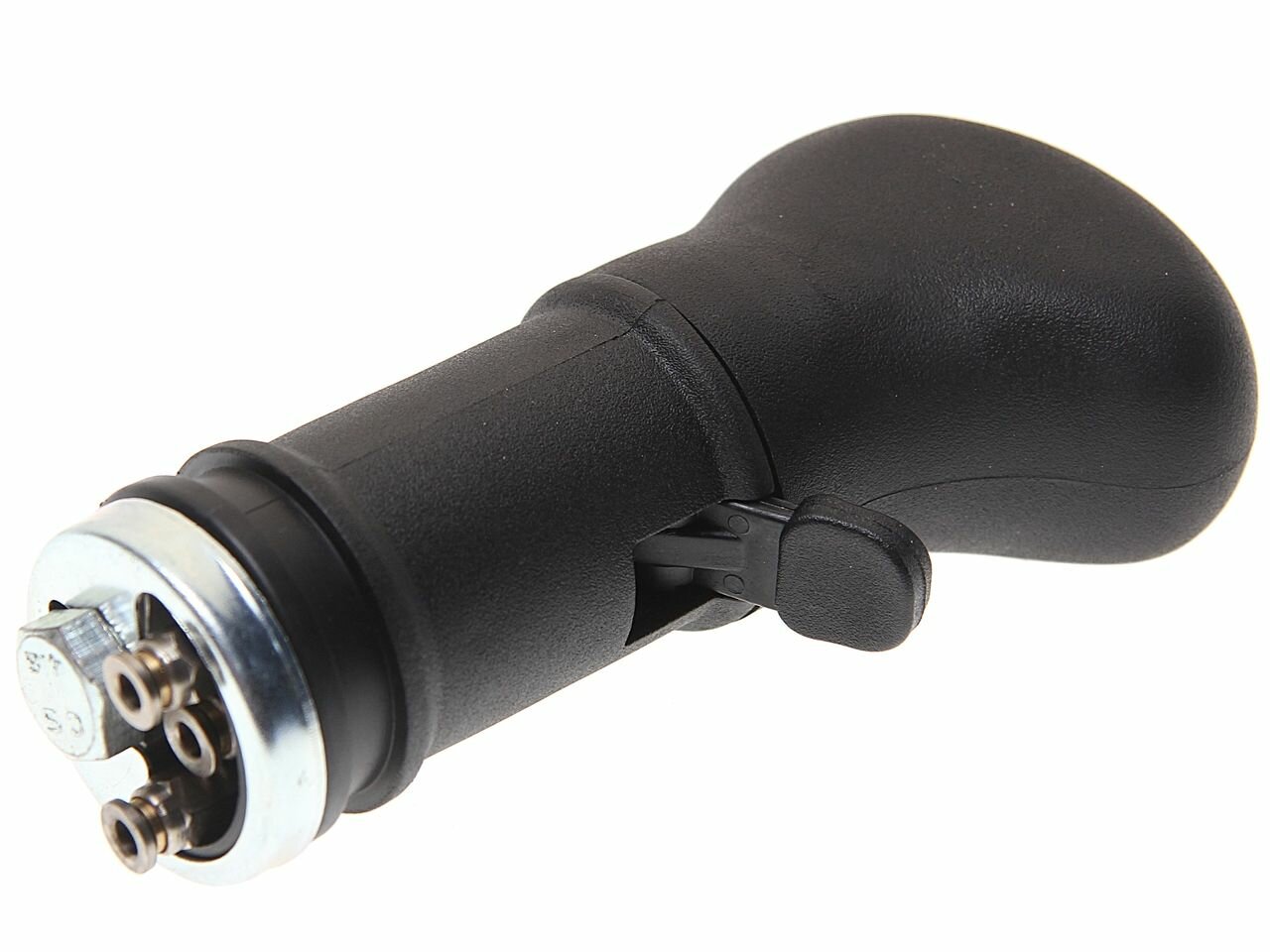 Ручка на рычаг КПП переключения делителя двухтрубная для КамАЗ арт 17015001 MEGAPOWER AUTOMOTIVE