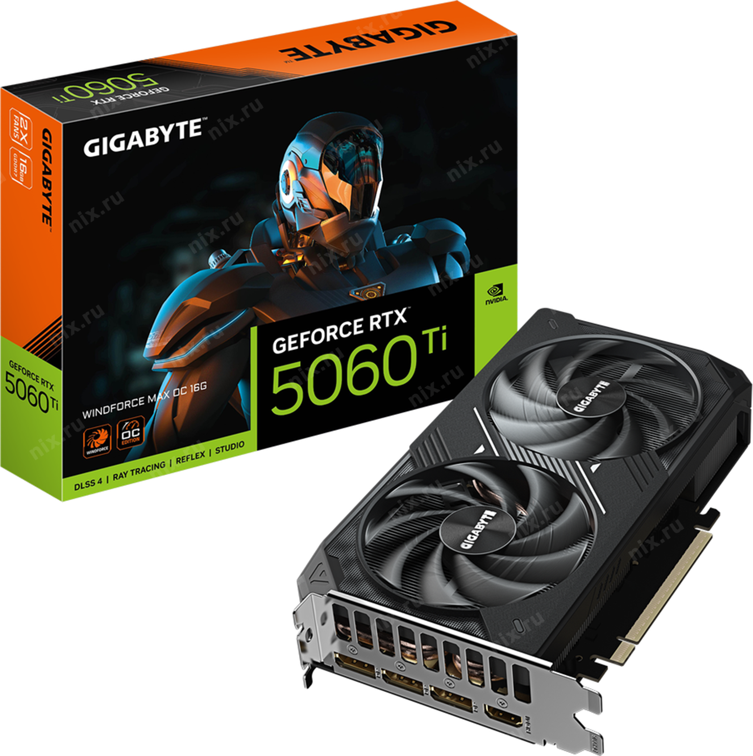 Gigabyte Windforce Max GV-N506TWF2MAX OC-8GD