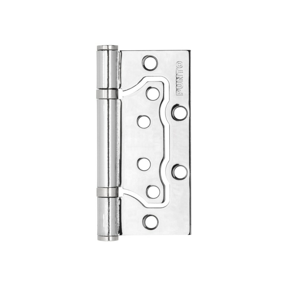 Петля универсальная без врезки IN4200W/IND CP (тех. упаковка) хром