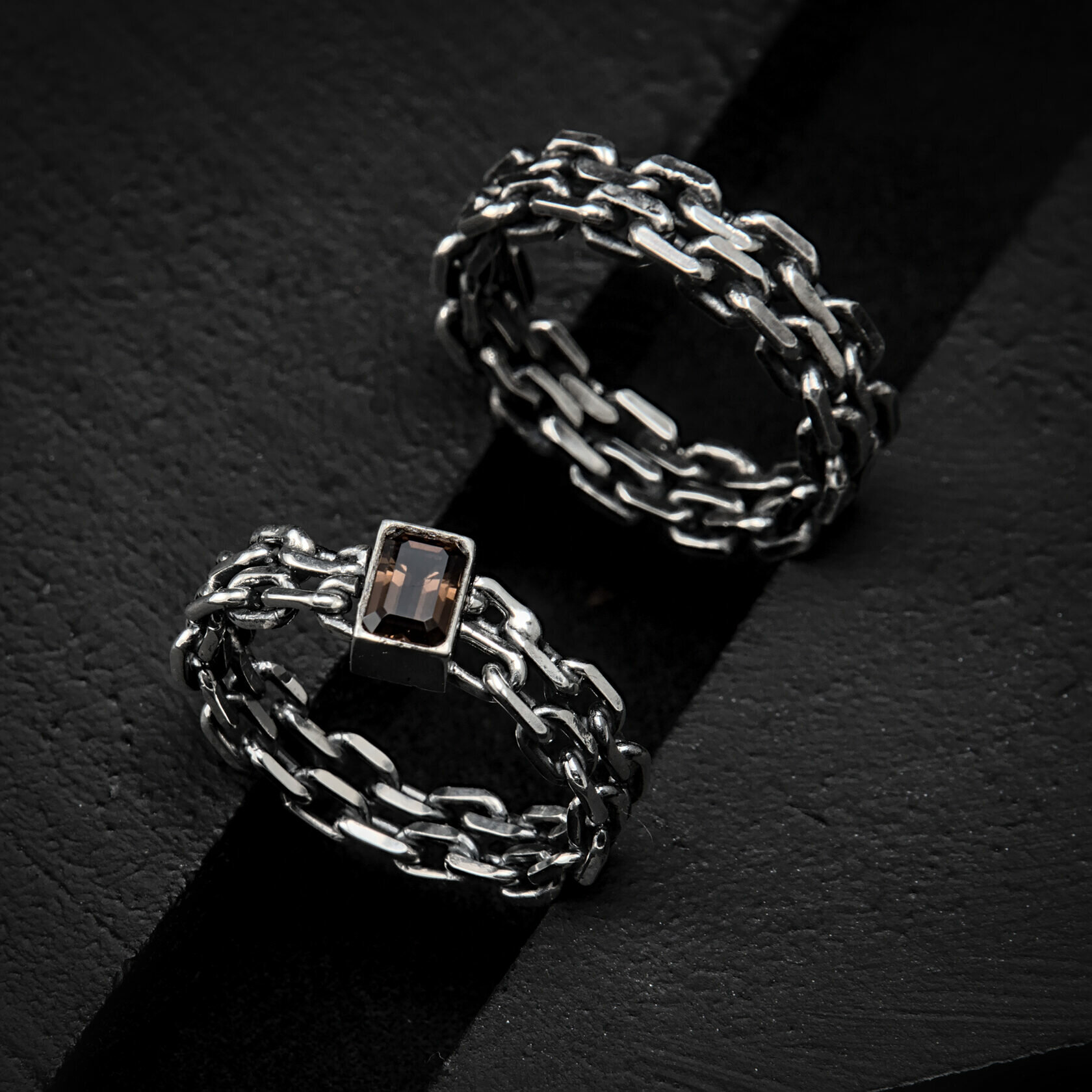 Кольцо обручальное, серебро, 925 проба