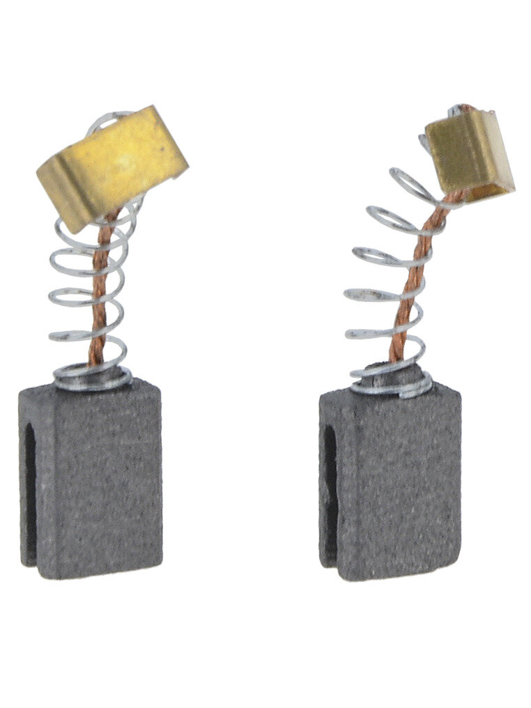 Щетка 2 шт. (8x5x11) для пилы сабельной ELITECH ПС 500