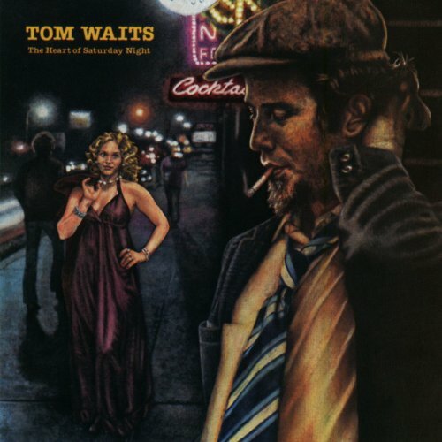 Диск Tom Waits - The Heart Of Saturday Night (1 CD)