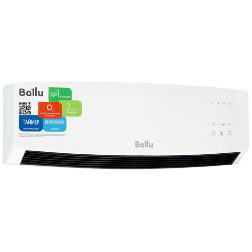 Тепловентилятор Ballu BFH/C-7018W