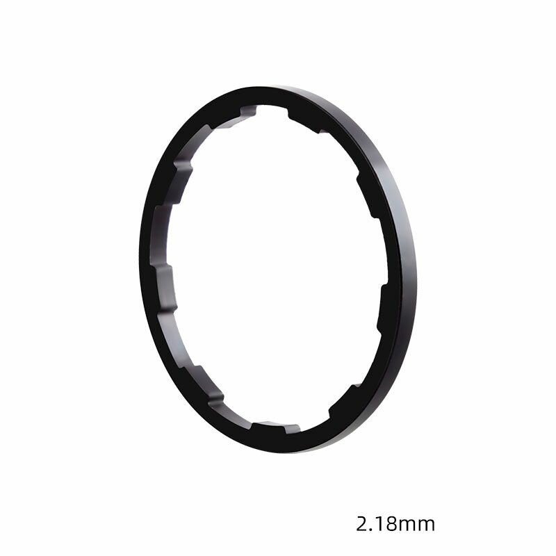 Проставочное кольцо TOOPRE 2,18 мм на барабан задней втулки, 1 шт.