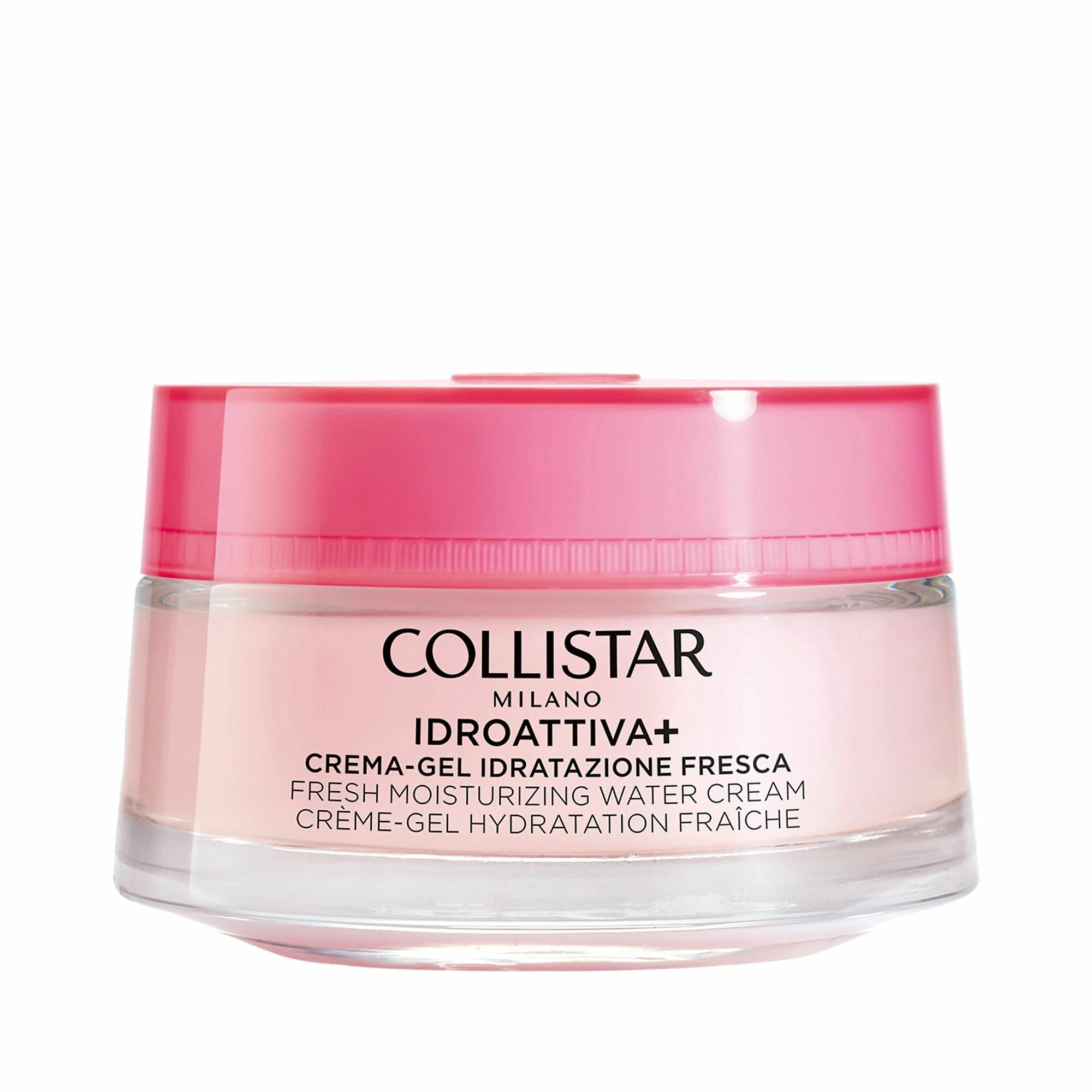 Collistar - Idro-Attiva Crema-Gel Idratazione Fresca Увлажняющий Крем Гель Для Лица 50мл