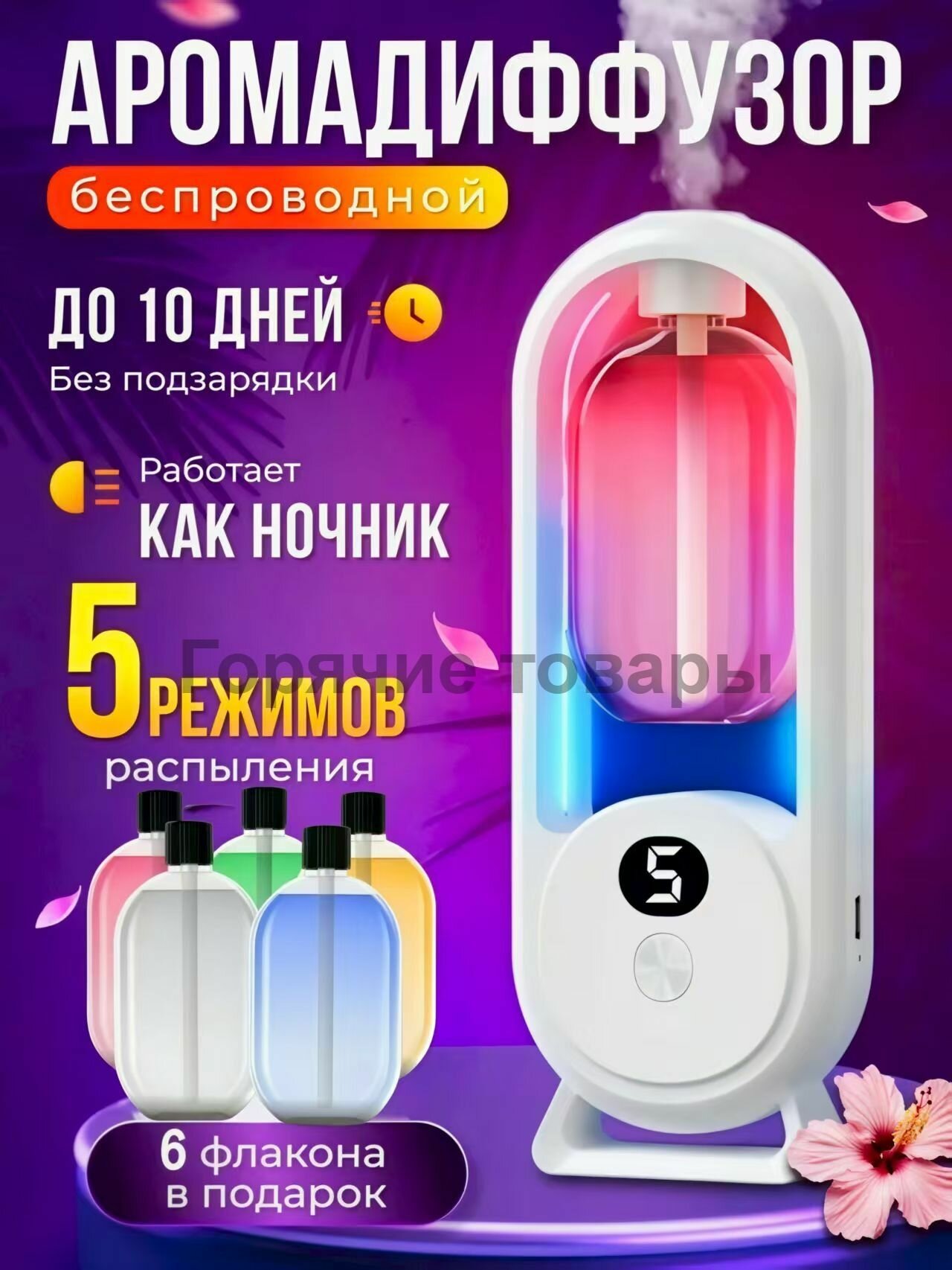 Ароматический диффузор