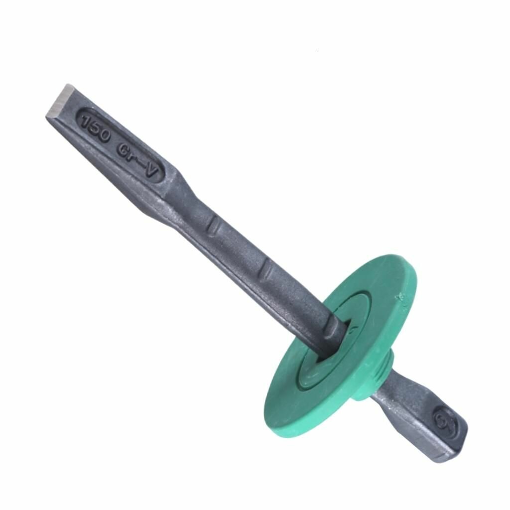 Набор инструментов-Каменное долото с ручными затыльниками-6 дюймов