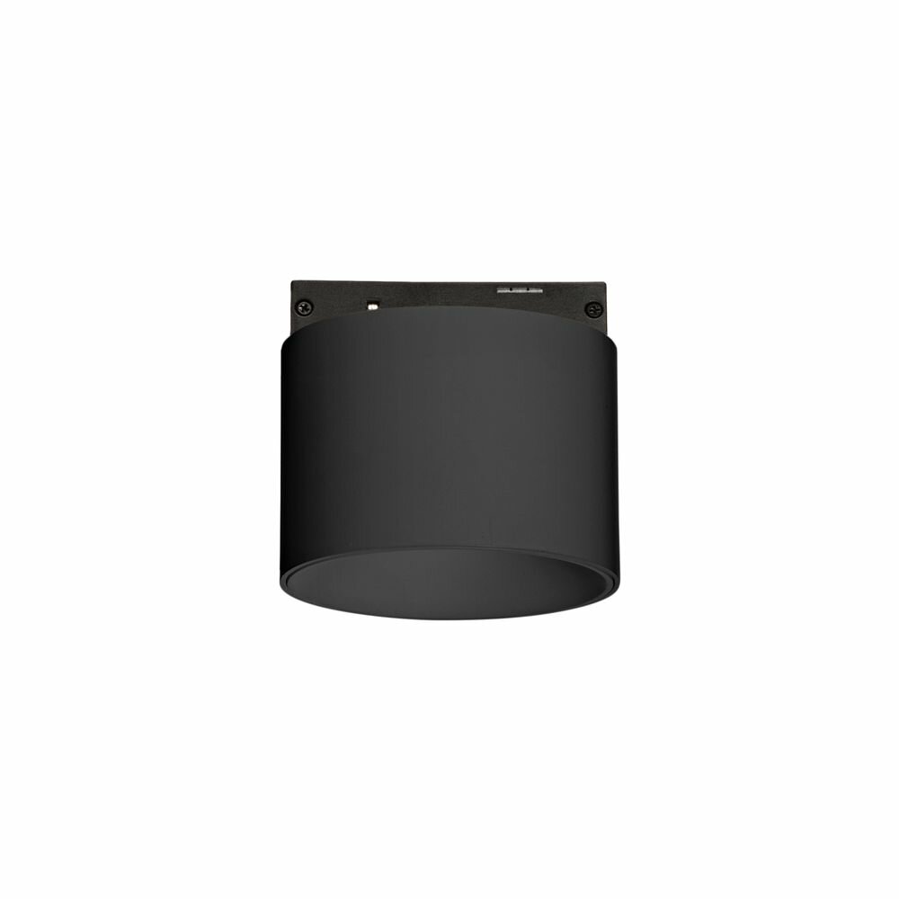 Линейная система ideal lux DEVA TRACK BIG 05W BK 5W NERO 332840