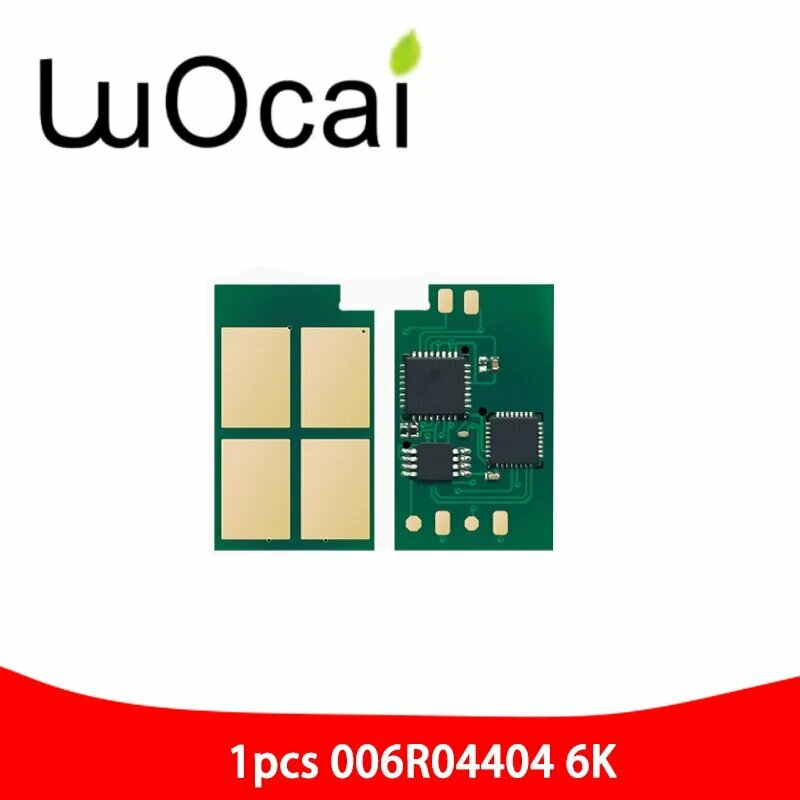 Чип тонера XiongCai для принтера Xerox B230 B225 B235 1pcs 006R04404 6K