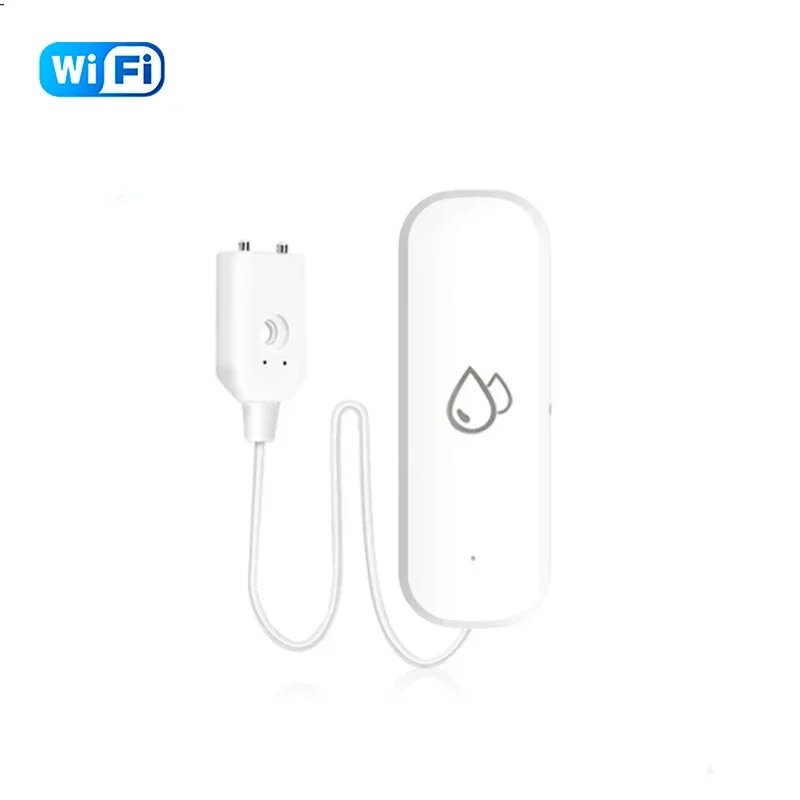 Датчик протечки воды WiFi iHseno