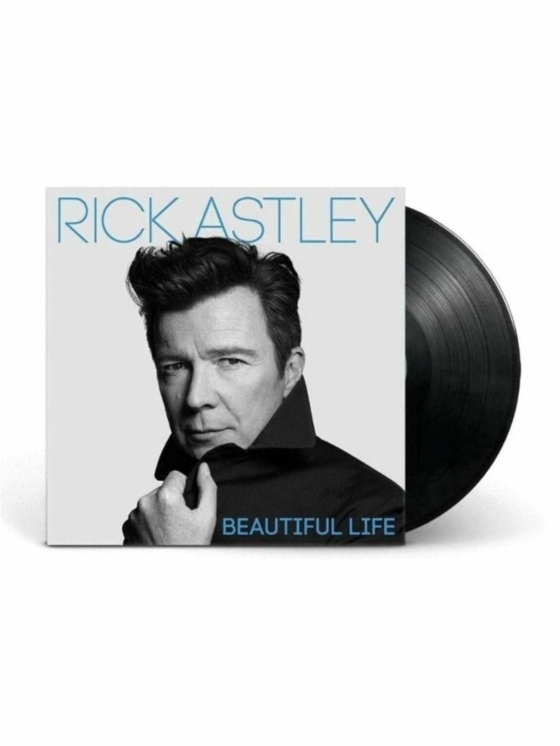 Виниловая пластинка Rick Astley - Beautiful Life Format: Vinyl, Новый, Ori*inal