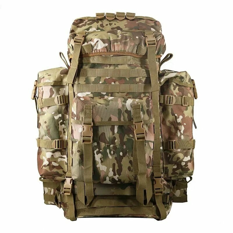 Рюкзак тактический, объем: 80 л