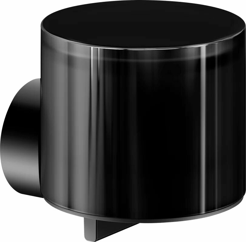 Дозатор для мыла Keuco REVA 12852 379000 черный матовый