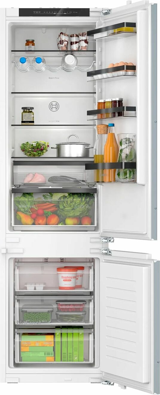 Холодильник встраиваемый Bosch KIN96SFD0