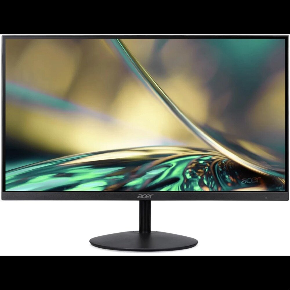 Монитор LCD Acer 31.5" SA322QHbi VA 1920x1080 100Hz 1/4ms 300cd D-Sub HDMI1.4 FreeSync Vesa